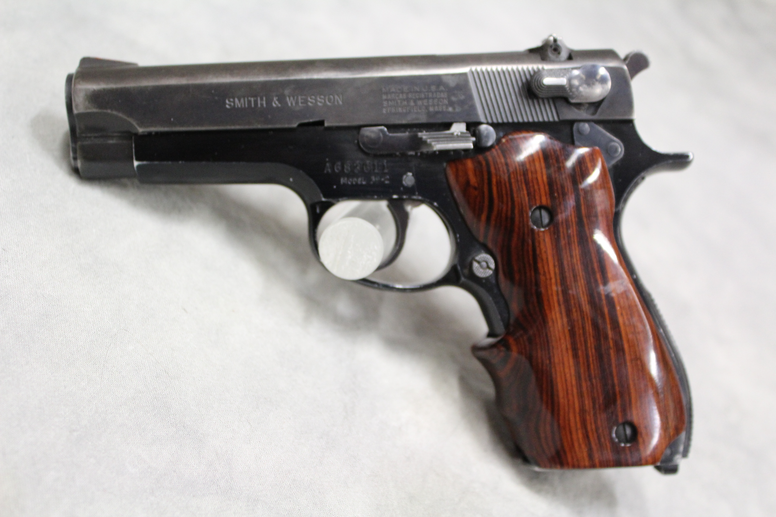 Smith & Wesson 39-2 ~9mm Luger~ | Mack's Prairie Wings